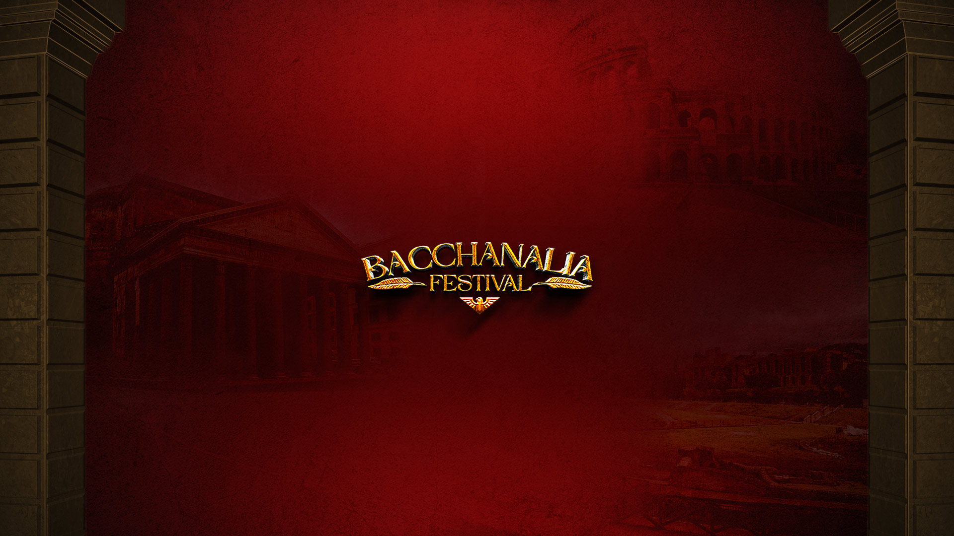 A.M.BUSH – Caesar's Army