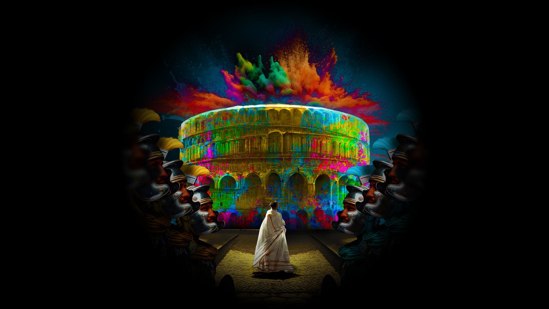 Festival Tickets – Caesar's Army