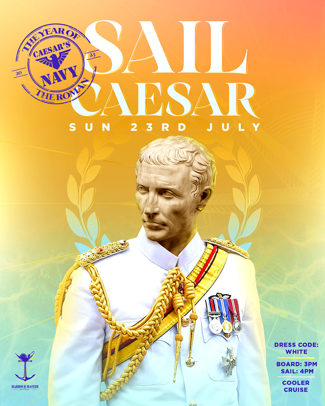 Festival Tickets – Caesar's Army
