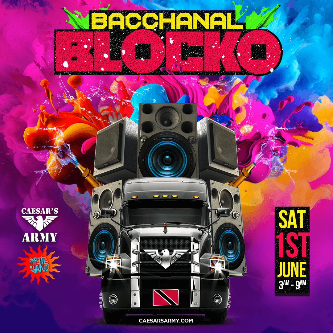 Festival Tickets – Caesar's Army