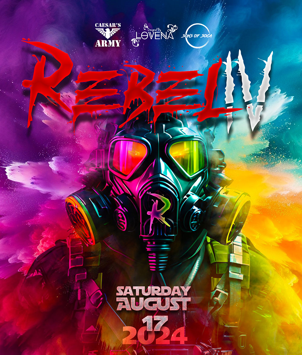 Festival Tickets – Caesar's Army