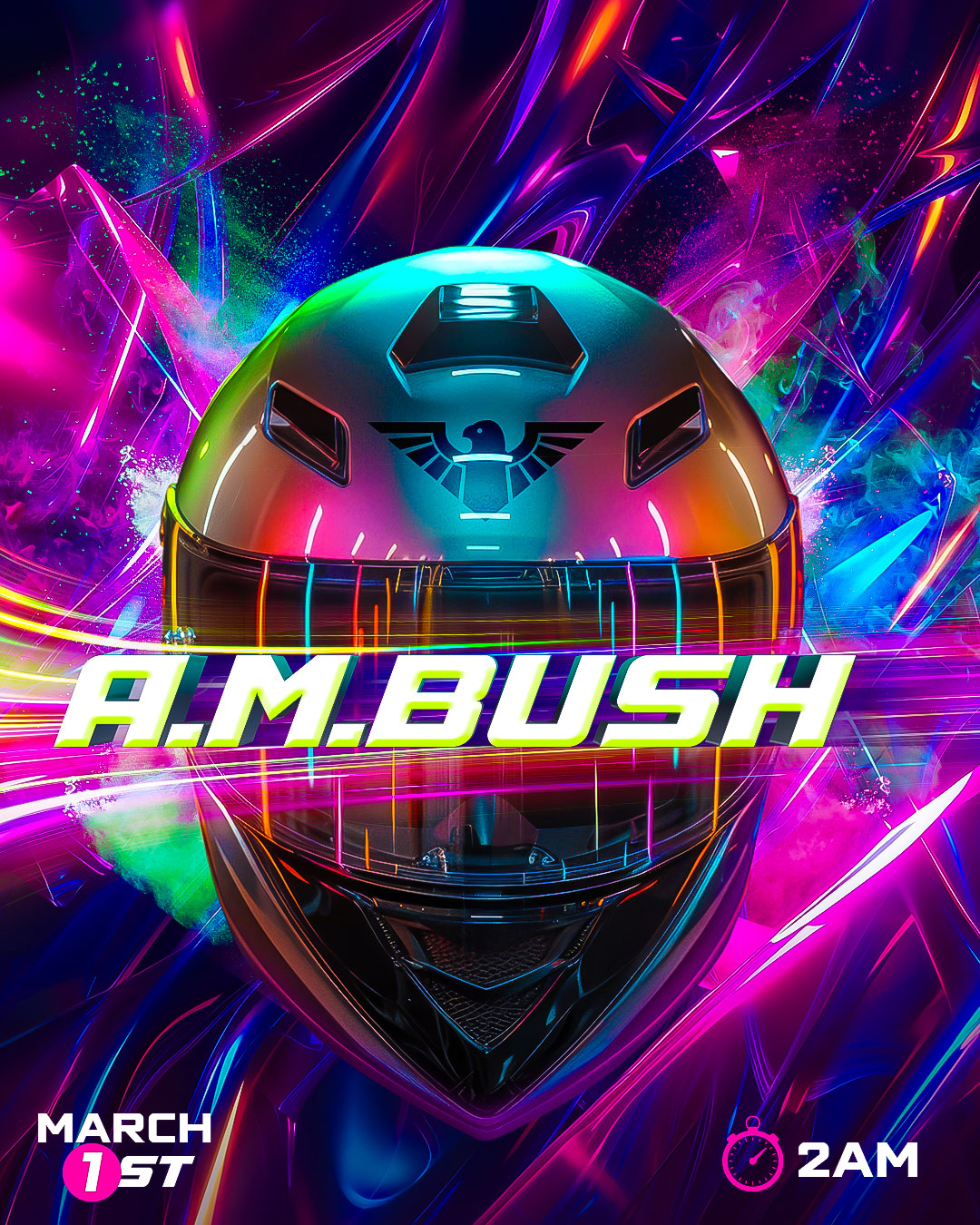 Festival Tickets – Caesar's Army